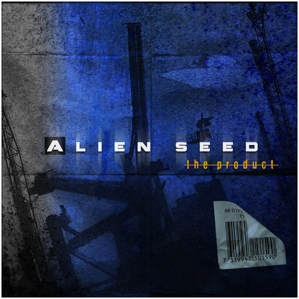 The Product EP | Alien Seed