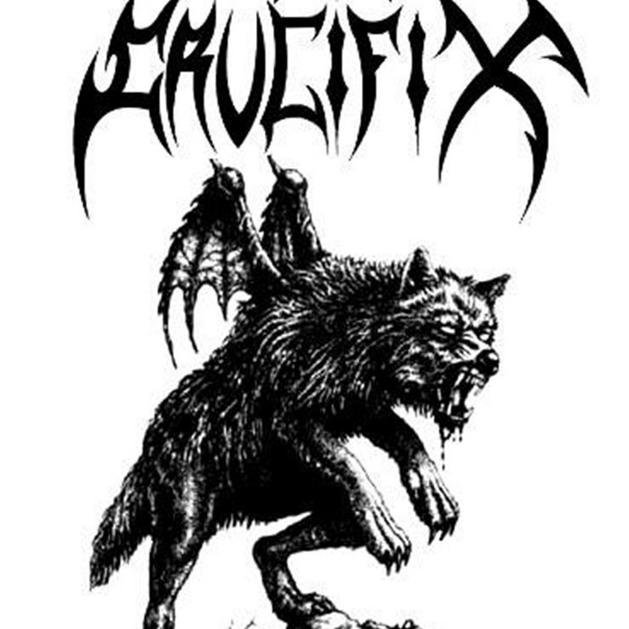2015 - Teutonic Wolf Monolith (Demo) | Old Crucifix (Mex)