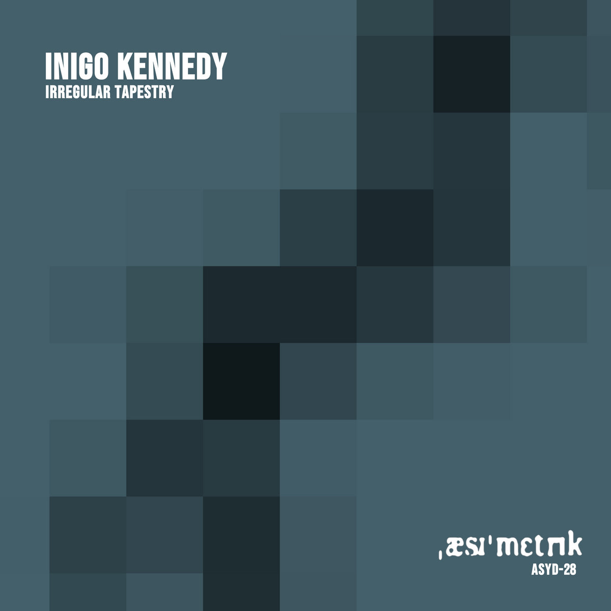 Irregular Tapestry | Inigo Kennedy