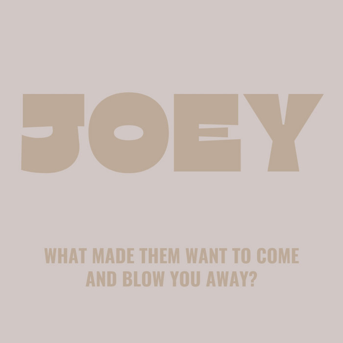 Joey | Ally Corbett