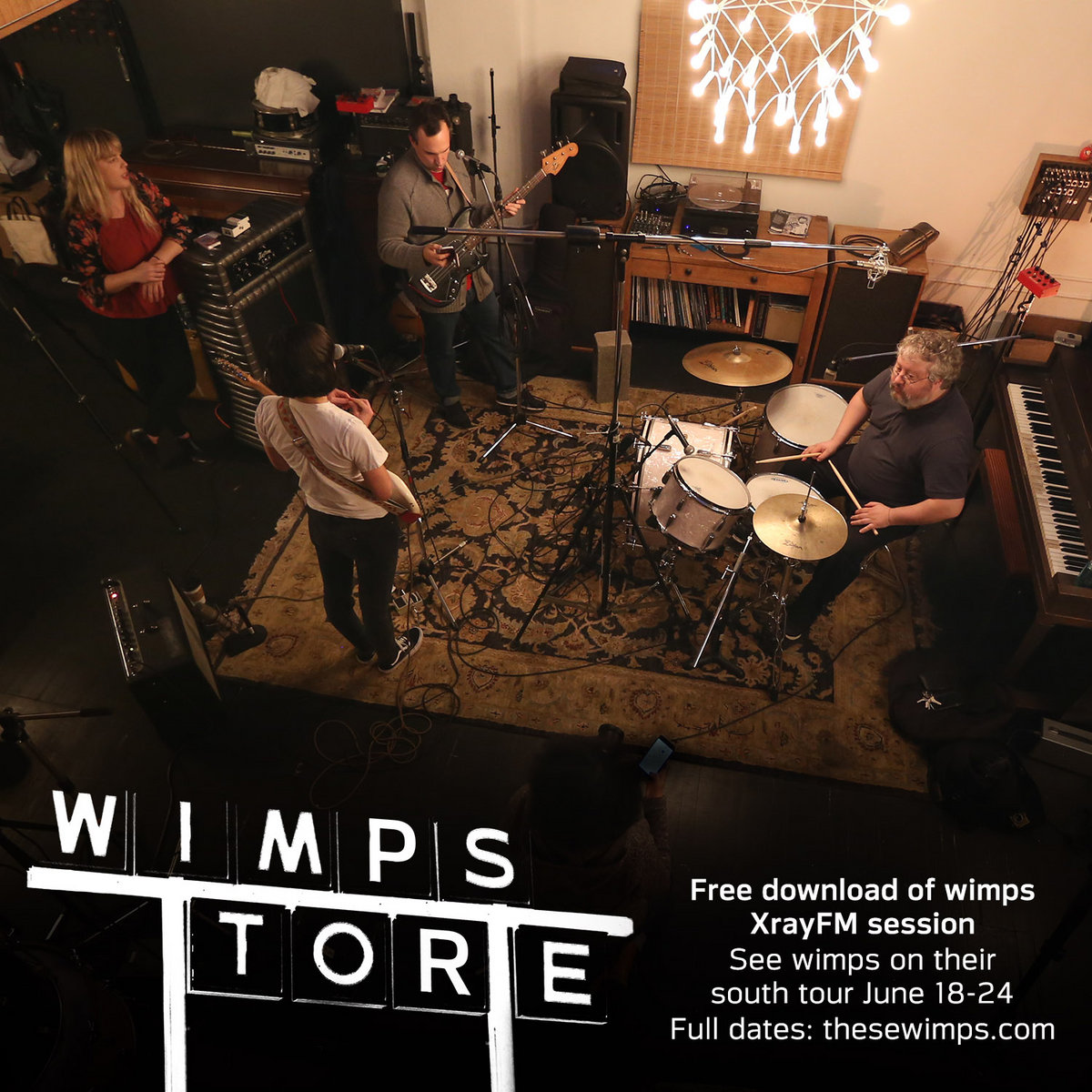 XRAY.FM Session | wimps