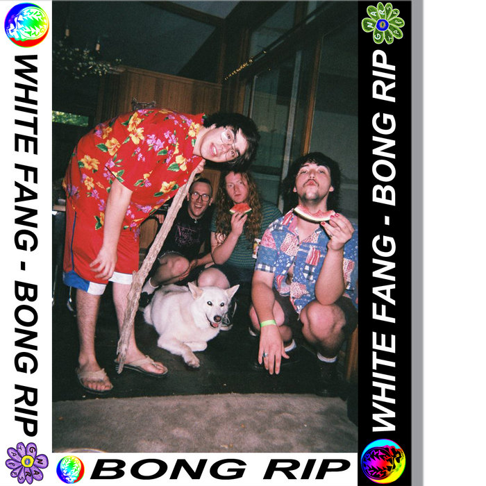 Bong Rip | White Fang | Gnar Tapes