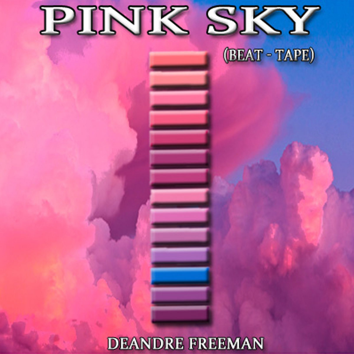 Pink Sky | DeAndre Freeman