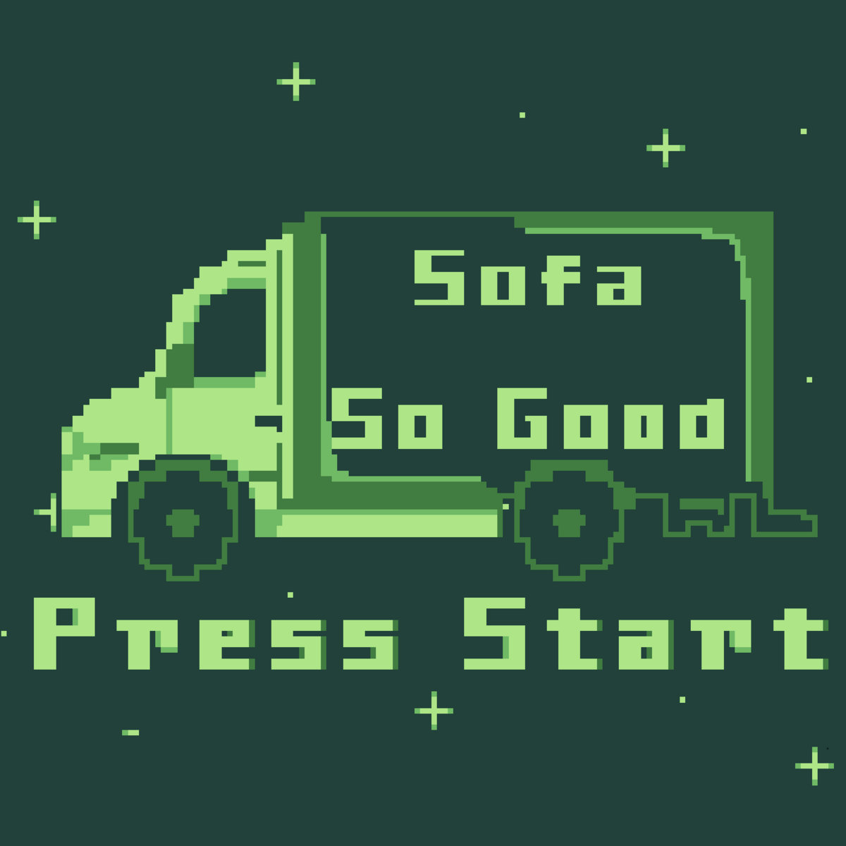Sofa So Good OST | madcoil
