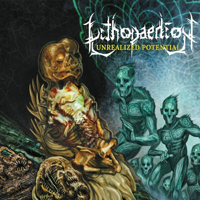 Unrealized Potential | Lithopaedion