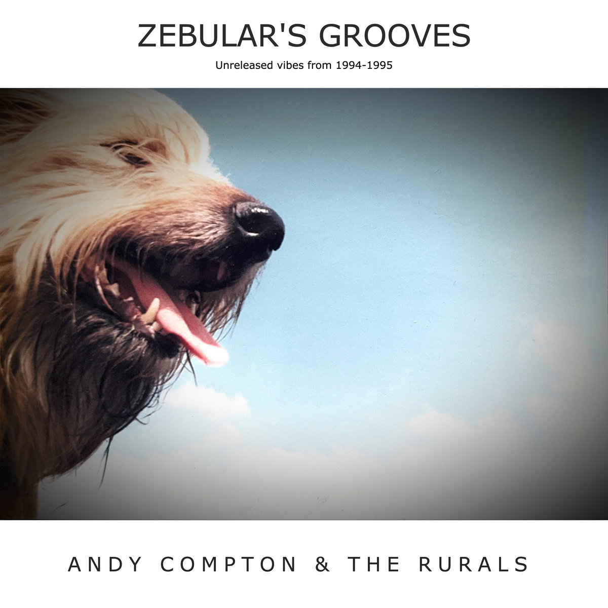Zebular's Grooves (Unreleased Grooves from 1994 & 1995) | The Rurals