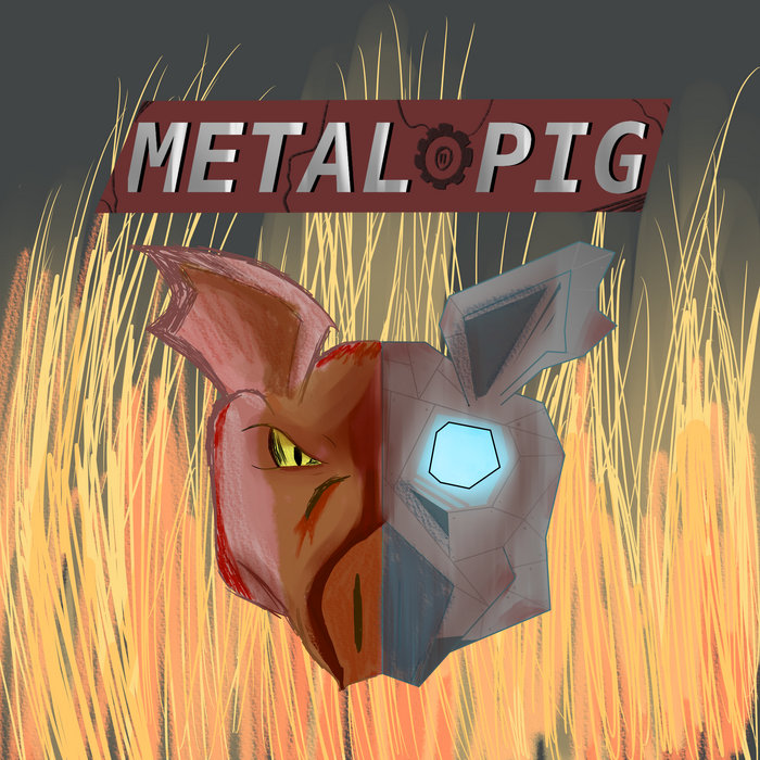 Metal Pig | Metal Pig