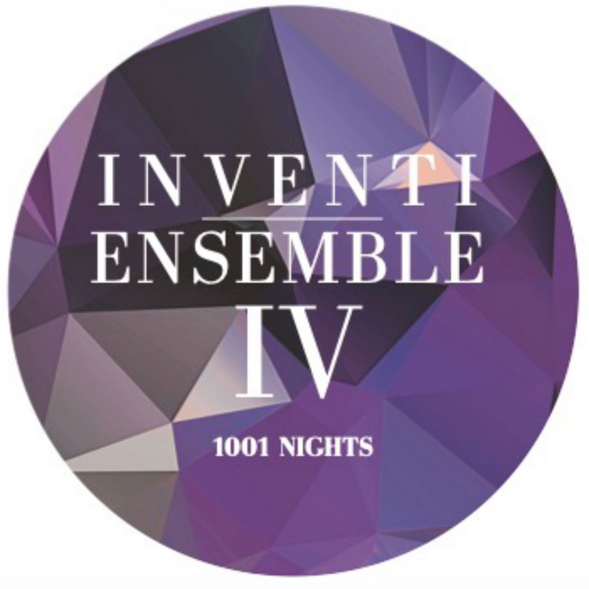Inventi Ensemble IV: 1001 Nights | Inventi Ensemble