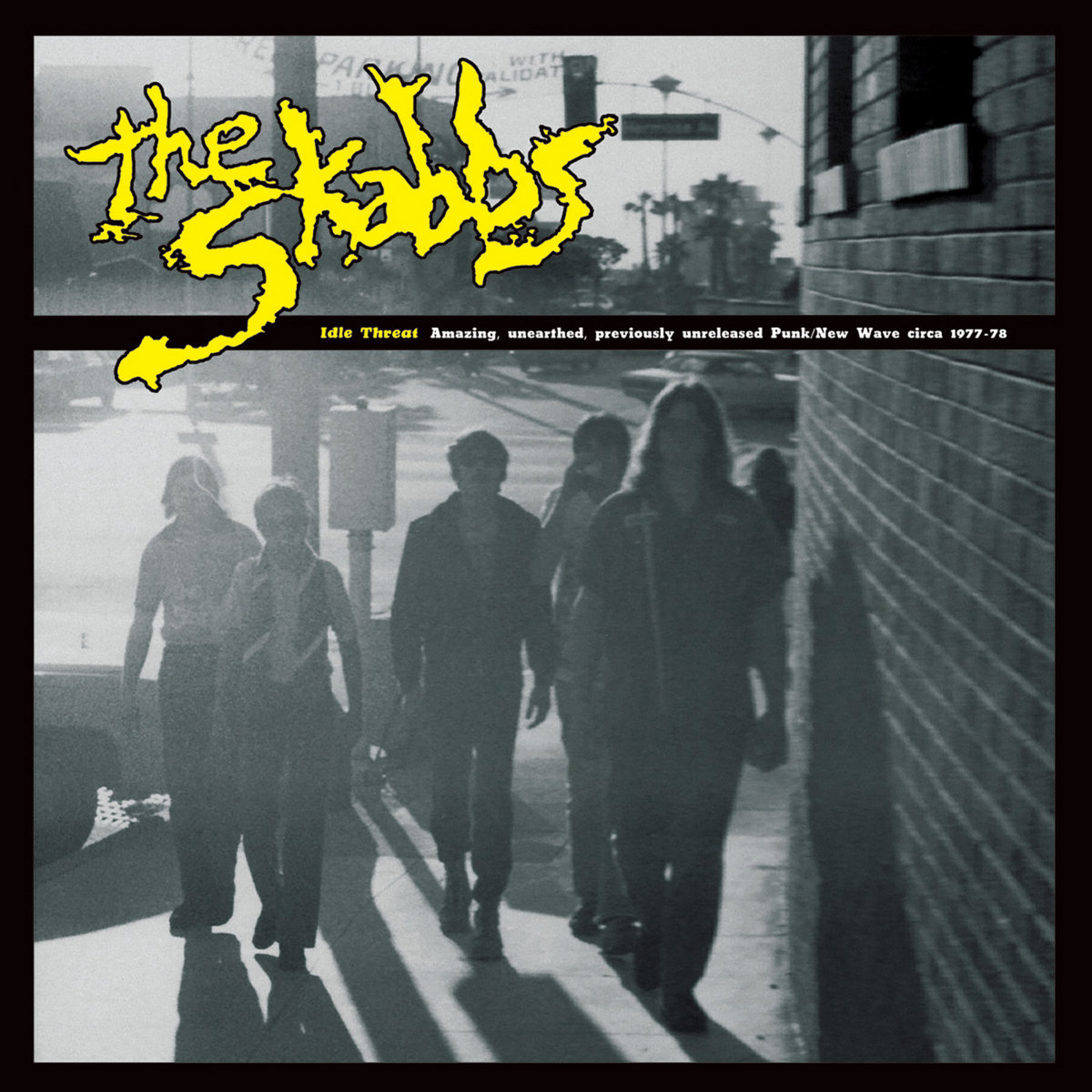 Idle Threat | The Skabbs