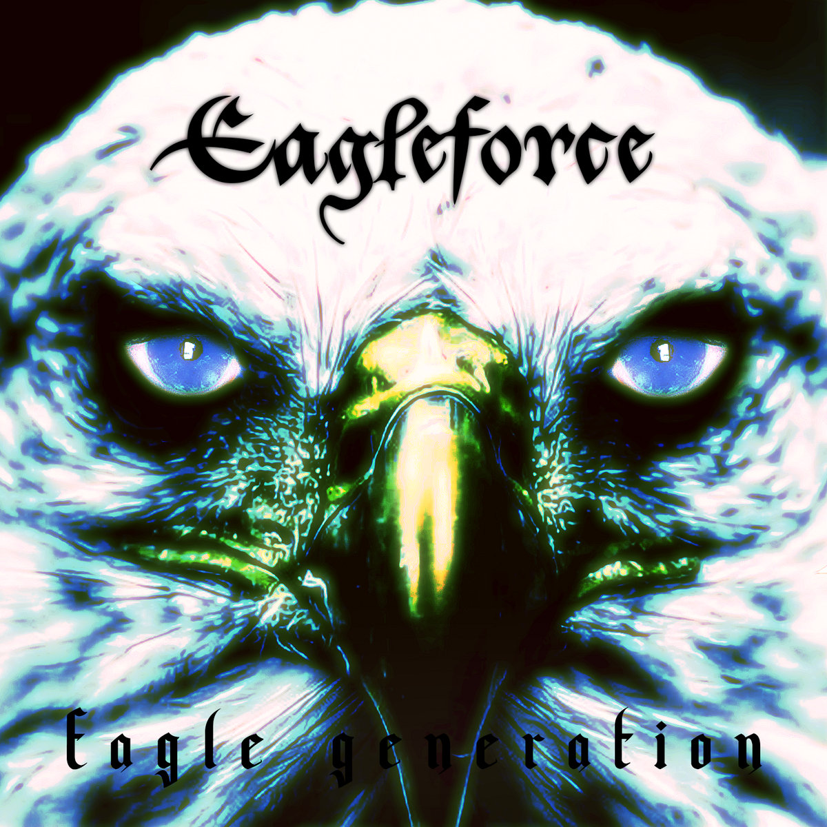 Eagle generation | Eagleforce