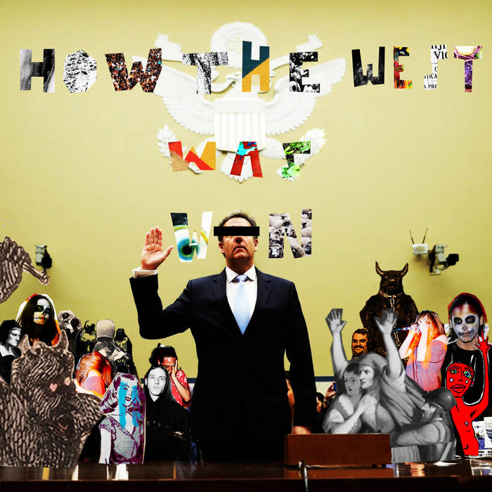 Like Clockwork Album