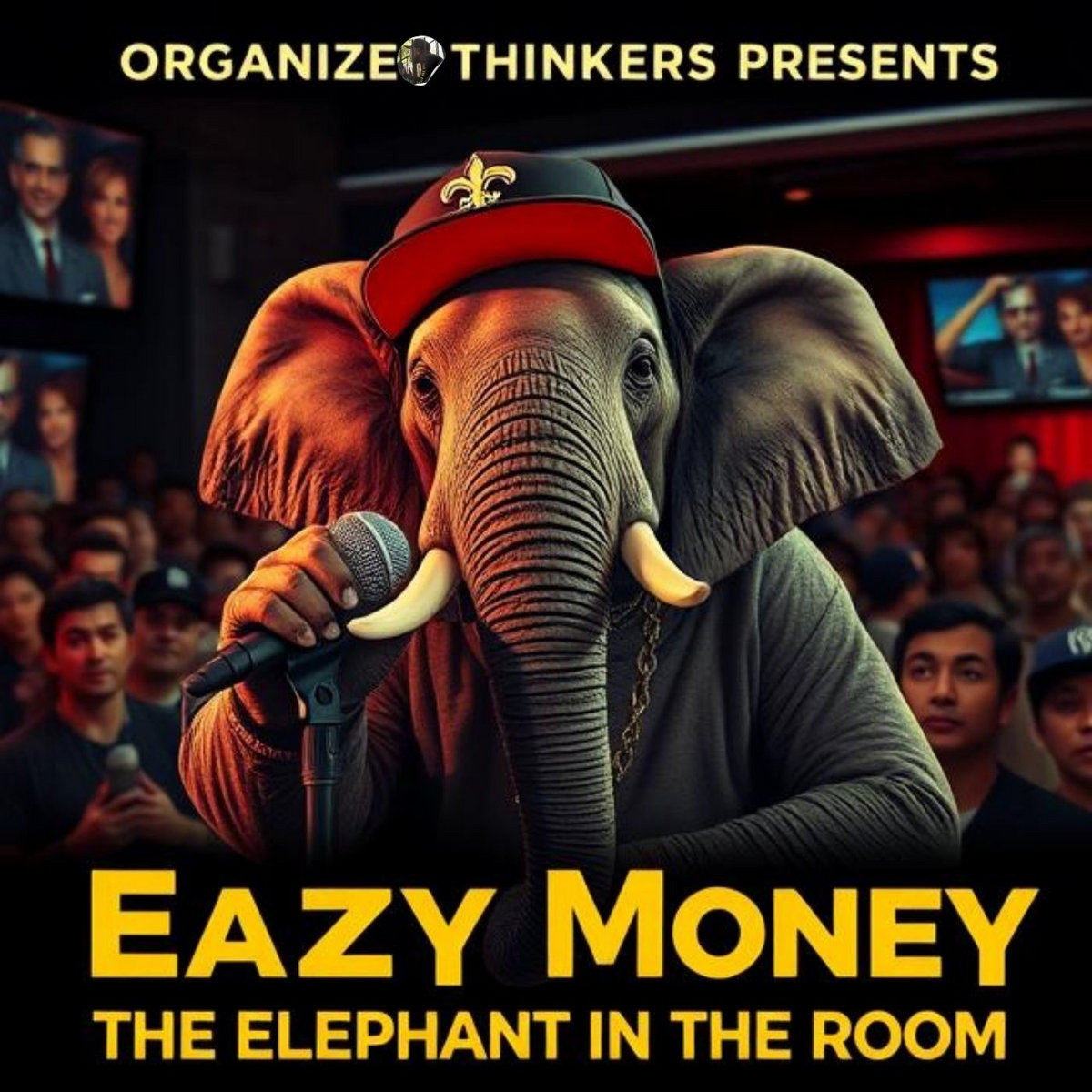 The Elephant In The Room | Eazy Money | OrganizeThinkers