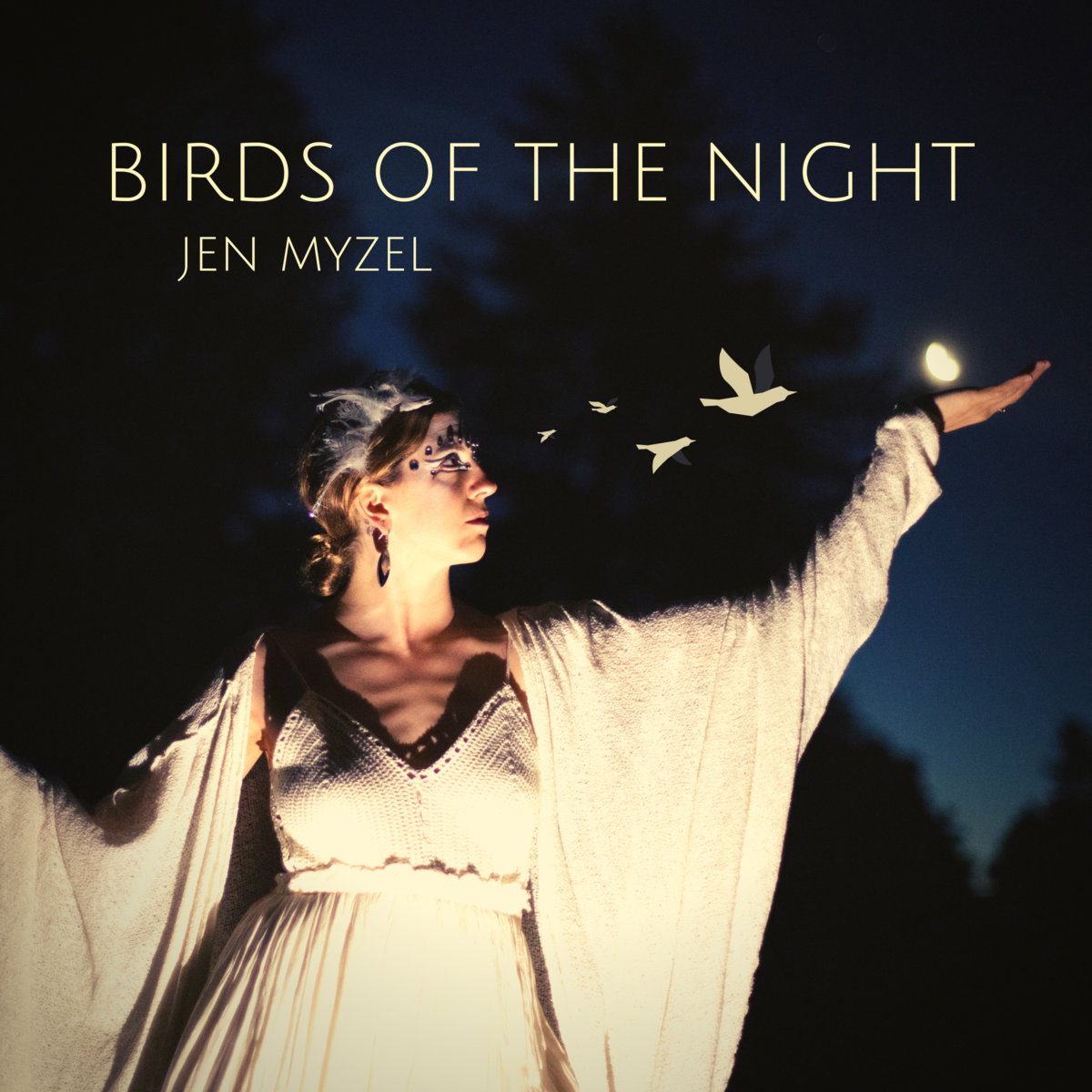 Birds of the Night | Jen Myzel