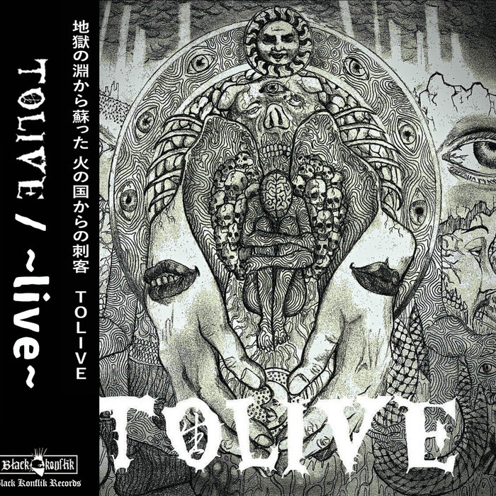 TOLIVE - ~Live~ | Black Konflik Records