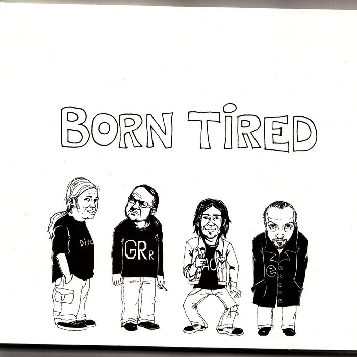 Born Tired | Disgrace