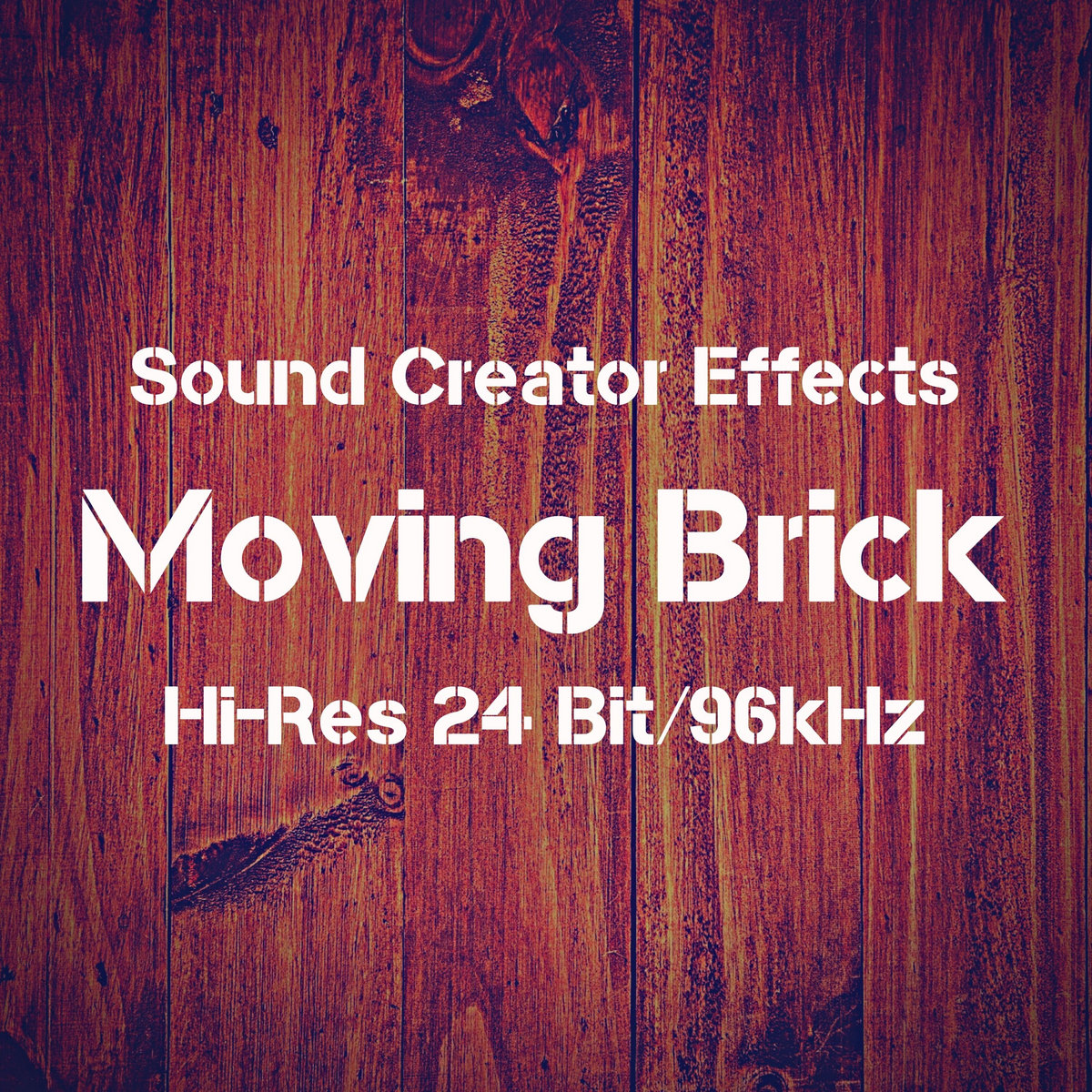 Moving Brick [Hi - Res 24Bit / 96kHz] | Sound Creator (Royalty-Free ...