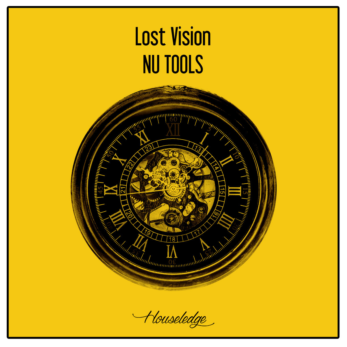 Nu Tools | Lost Vision | Nu Ground Foundation