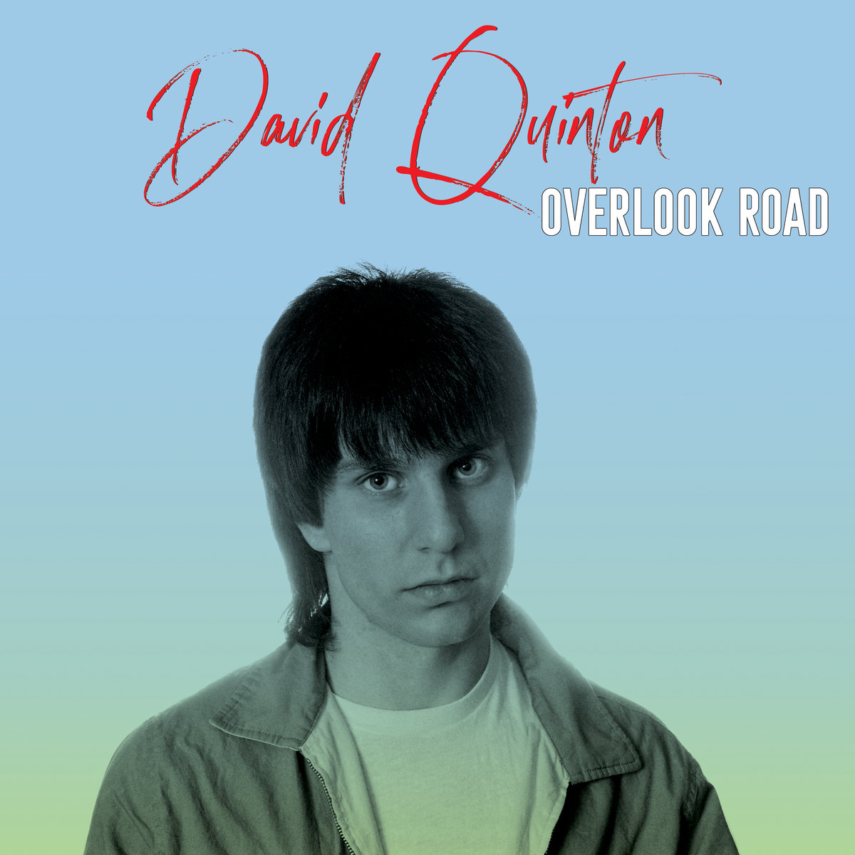 David Quinton:Overlook Road | David Quinton | Secret Mission Records