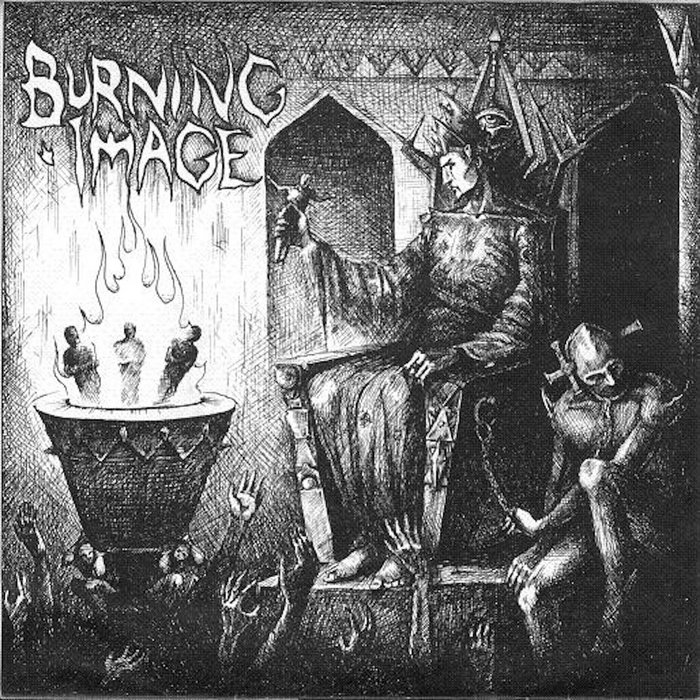 The Final Conflict | Burning Image | Going Underground Records