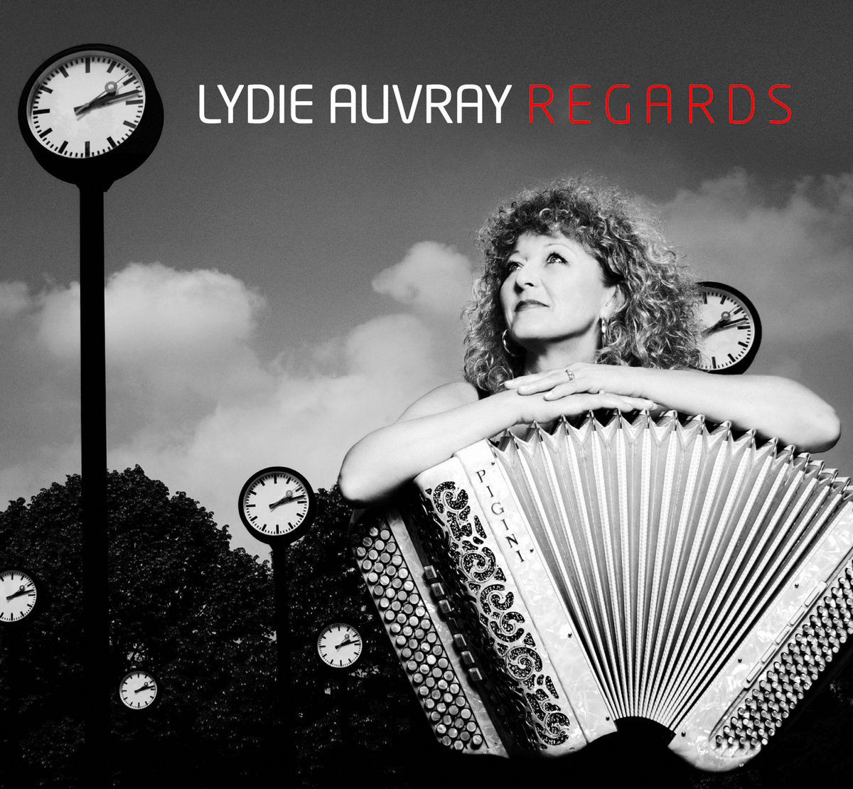Regards | Lydie Auvray