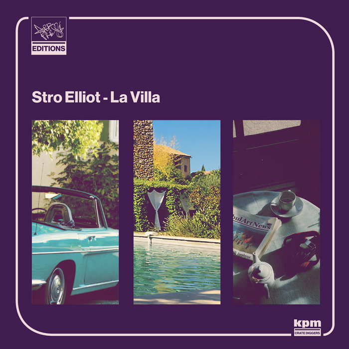 La Villa | Stro Elliot