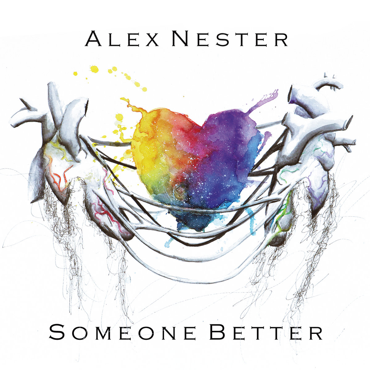 Someone Better | Alex Nester