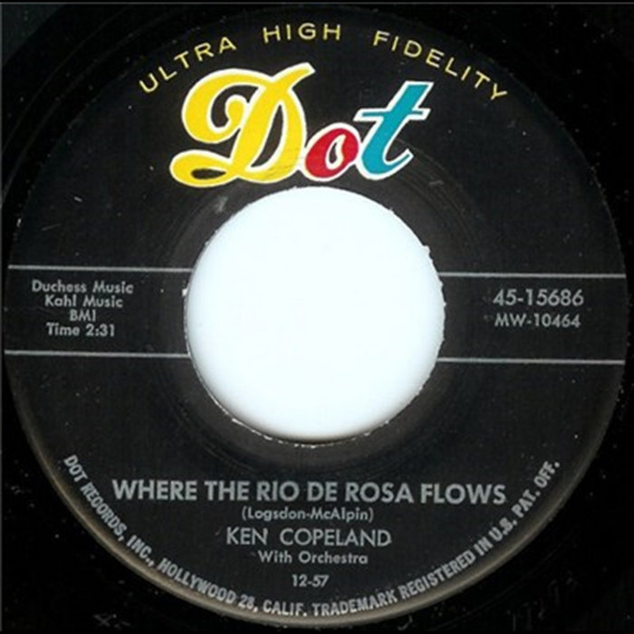 Where The Rio De Rosa Flows Locked In The Arms Of Love | Kenneth Copeland