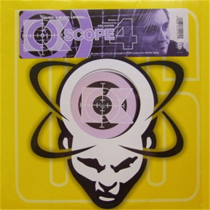 K Scope 4 | Eric Kupper
