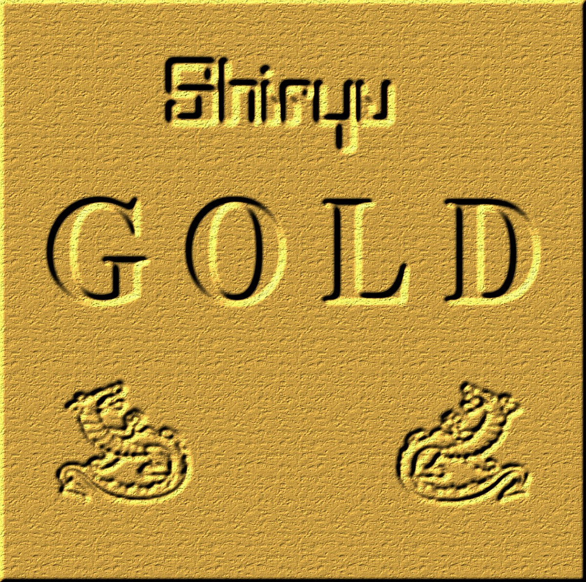Shiryu Gold | Shiryu