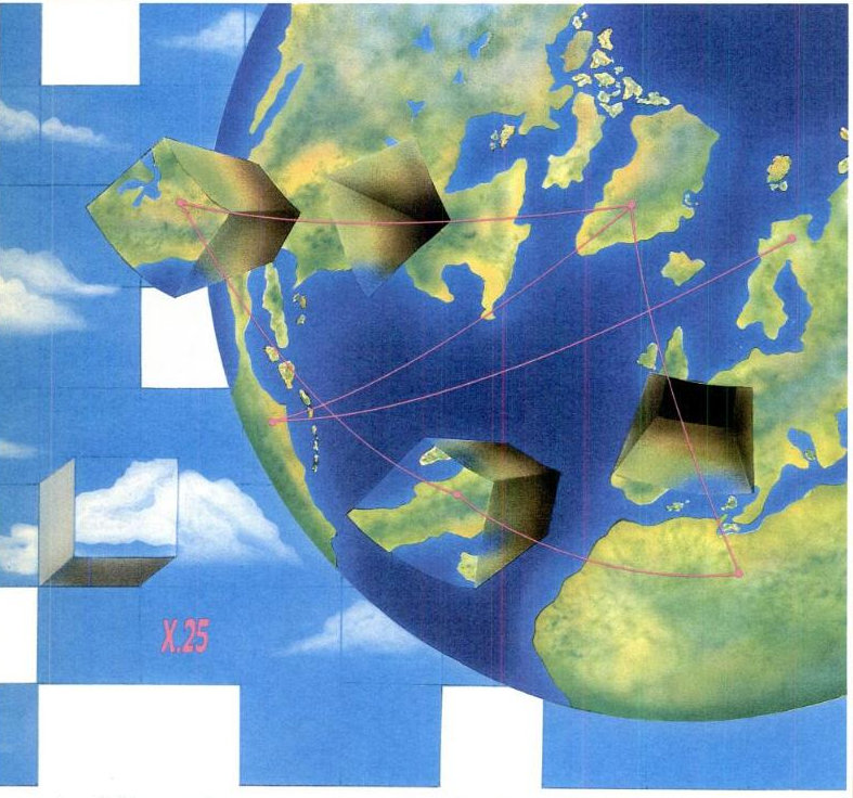 rapid_data_transfer | Oliver Buckland