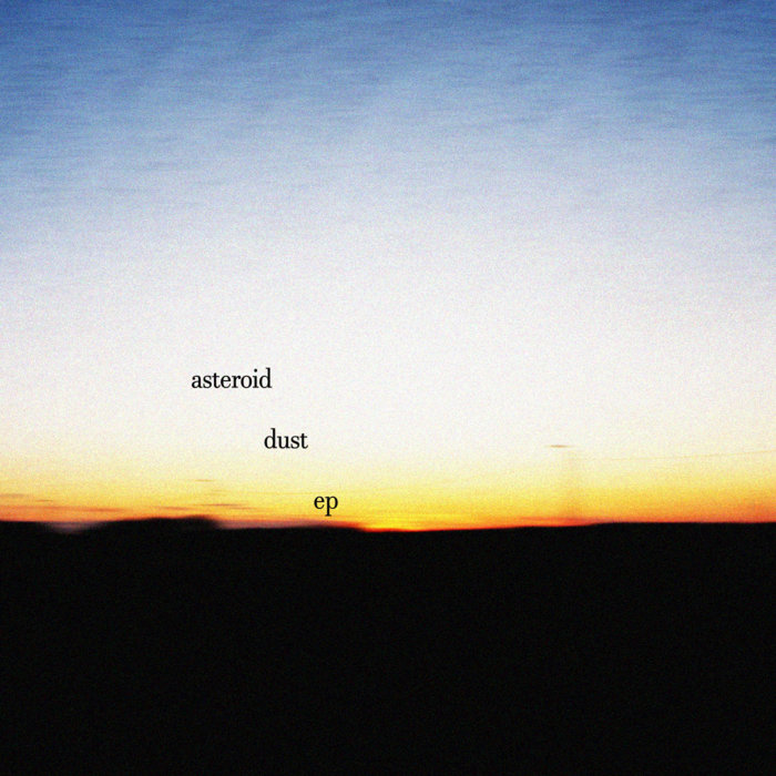 asteroid dust | asteroid dust