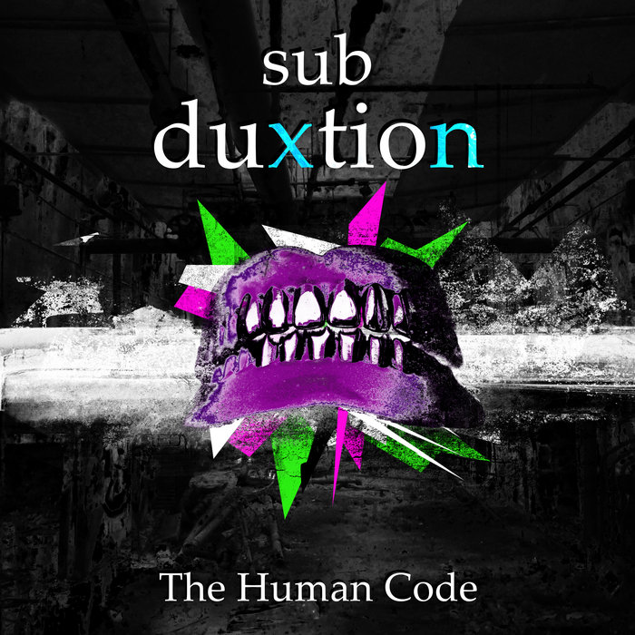 The Human Code | Subduxtion | Muteant Sounds (net label)