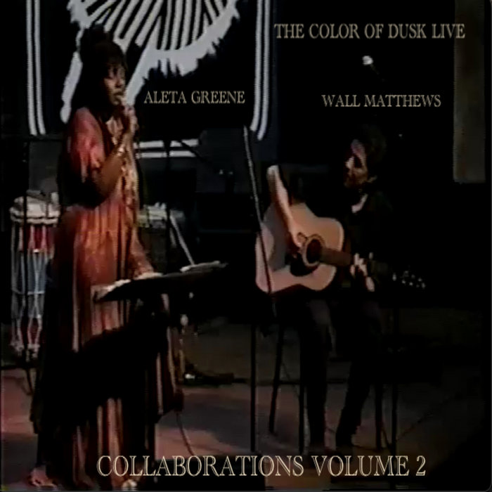 Collaborations Volume 2: Wall Matthews And Aleta Greene | Wall Matthews