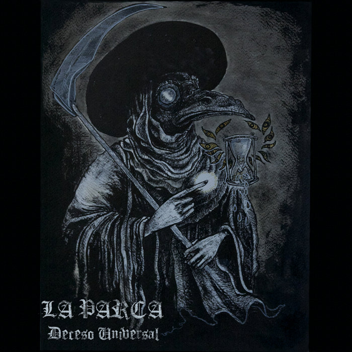 LA PARCA - Deceso Universal | LA PARCA
