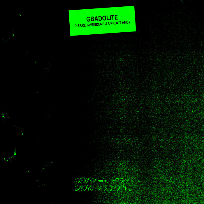 Gbadolite | Pierre Kwenders & Uproot Andy | Moonshine