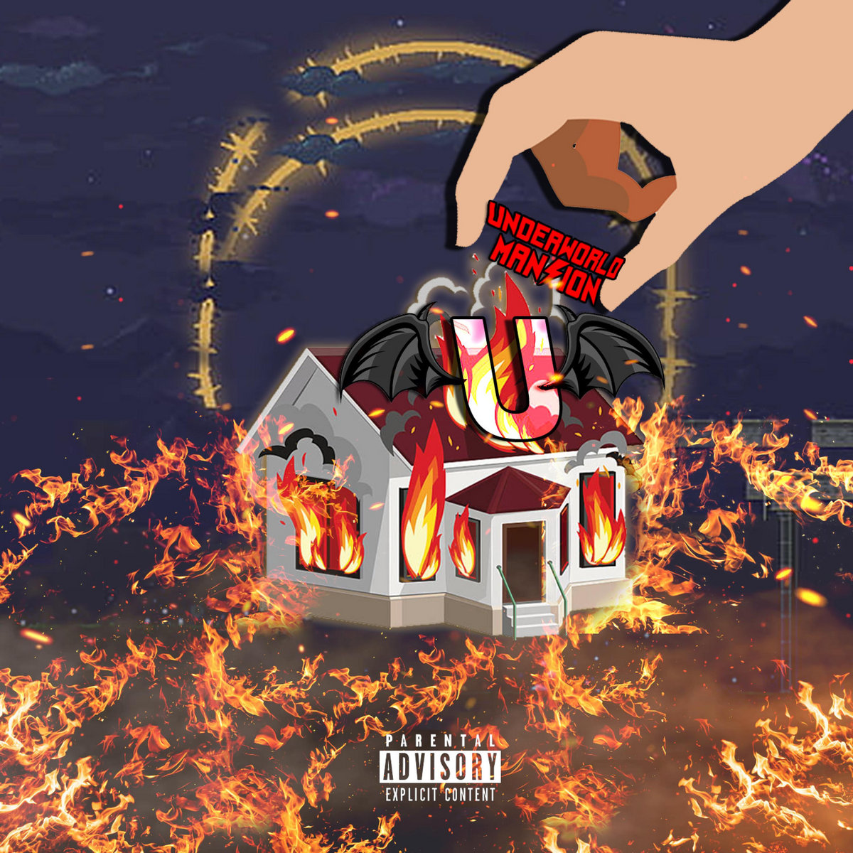Underworld Mansion | SL!CK x HazTik x Callon B | Callon B