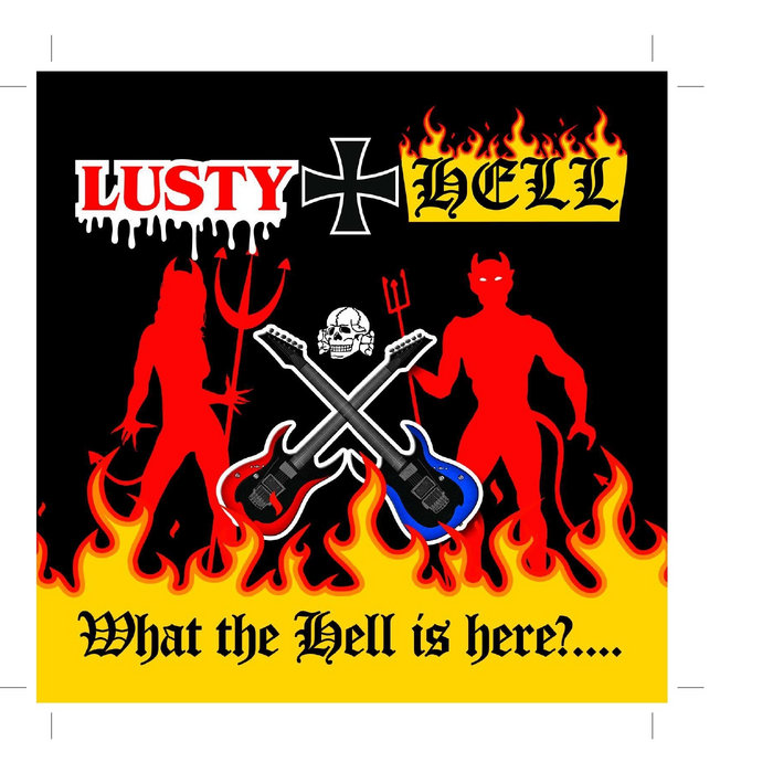 What The Hell Is Here? | Lusty Hell