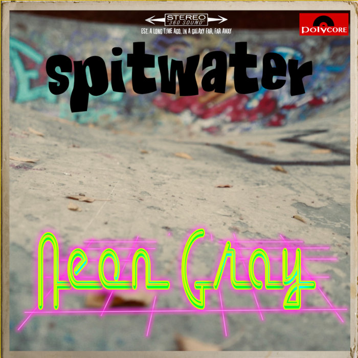 Neon Gray | Spitwater