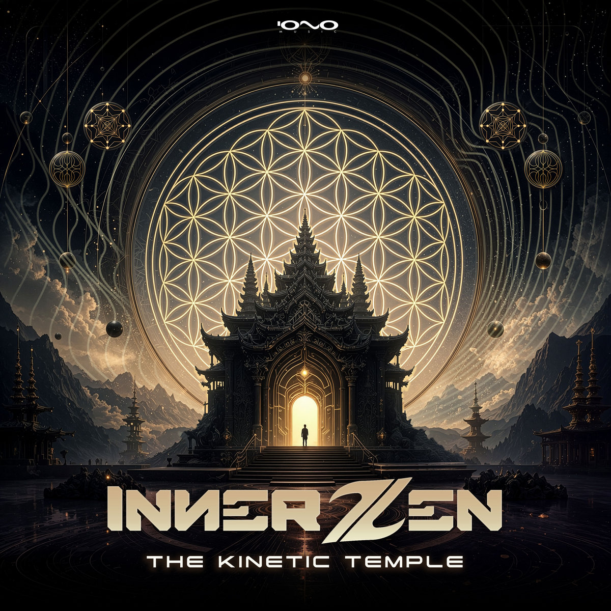 The Kinetic Temple (24 Bit) | Inner Zen | IONO MUSIC