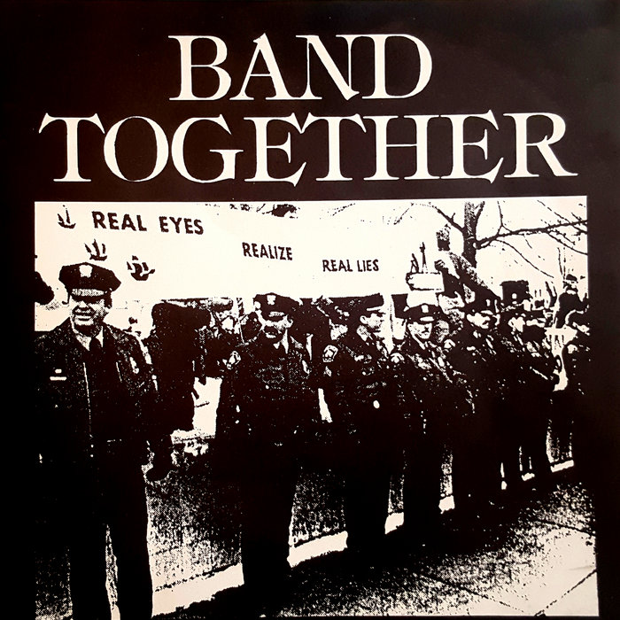 BAND TOGETHER | Reach Out Records (1994) | lifeisafunnything