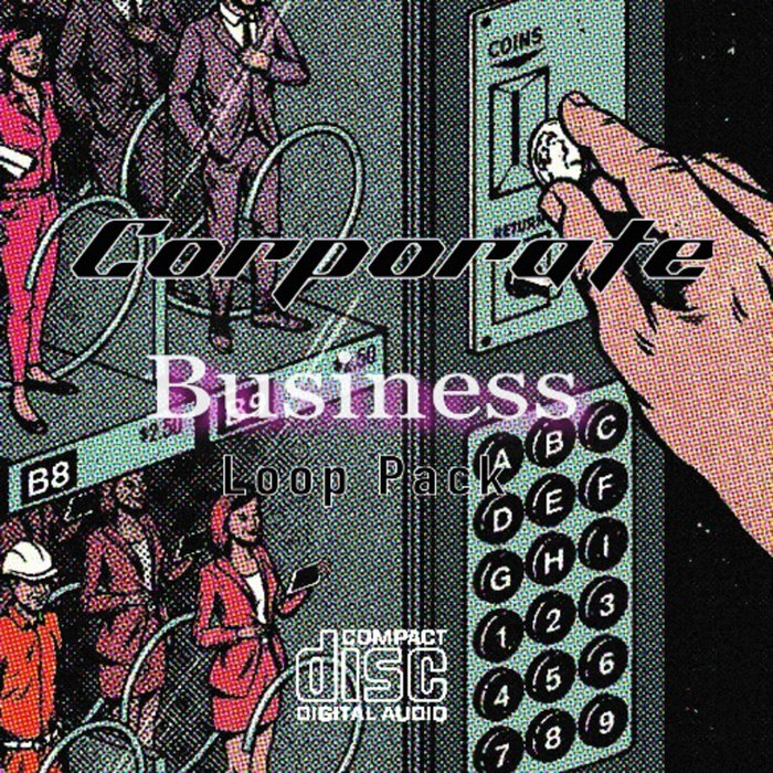 "Corporate Business" Loop Pack | 219 WVRLOCK