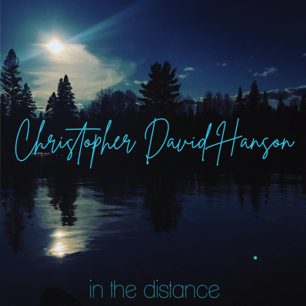 In The Distance | Christopher David Hanson