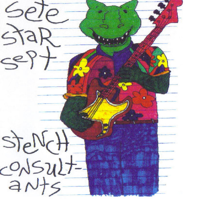 Split with Sete Star Sept | Stench Consultants
