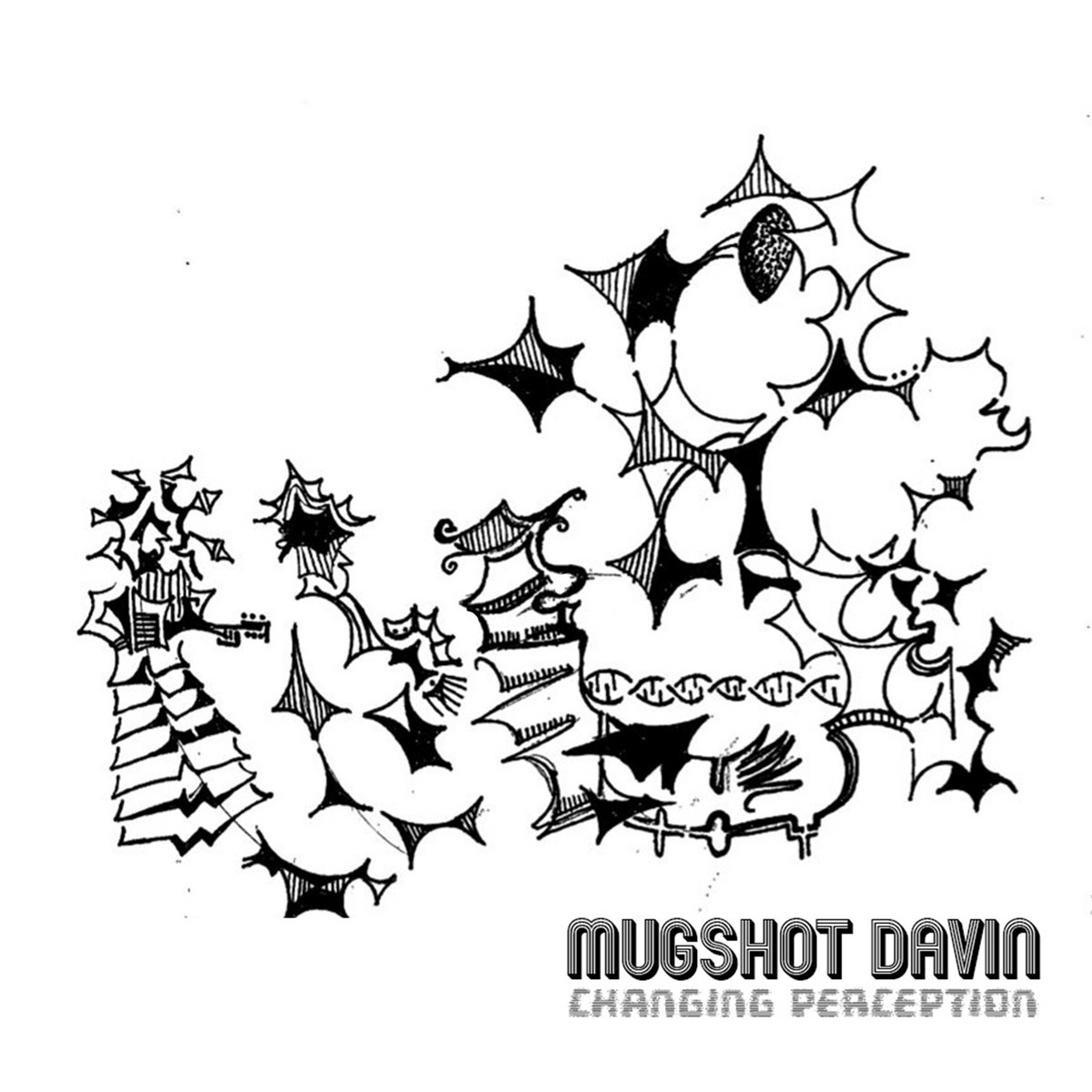 Changing Perception EP | Mugshot Davin