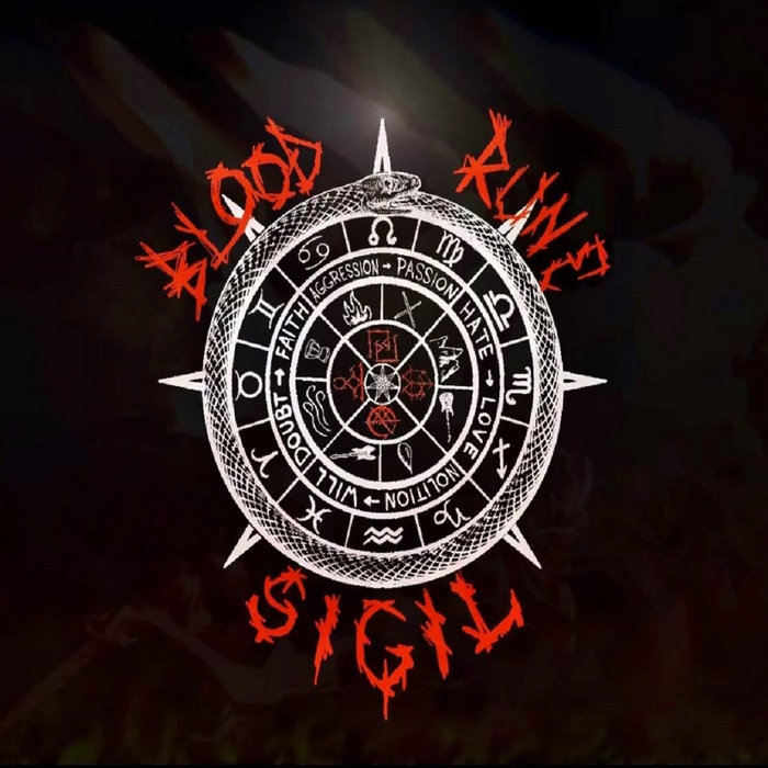 Blood Rune Sigil | Blood Rune Sigil