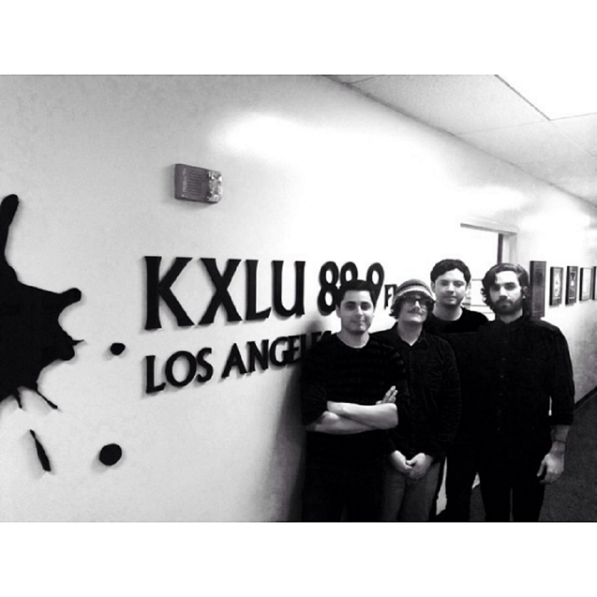 Live at KXLU 2014.01.29 | Los Craters
