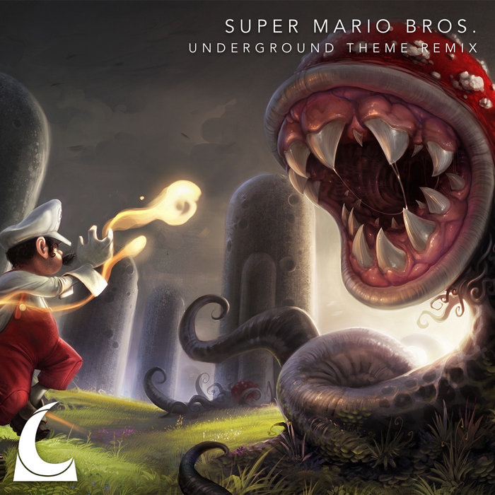 Super Mario Bros. - Underground Theme Remix | Liam Cullins