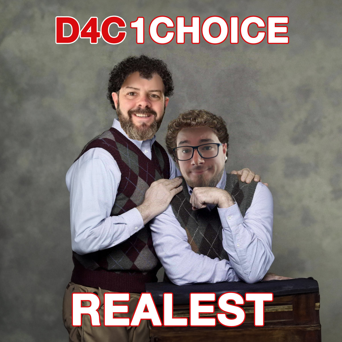 Realest (single) | D4C & 1choice | D4C