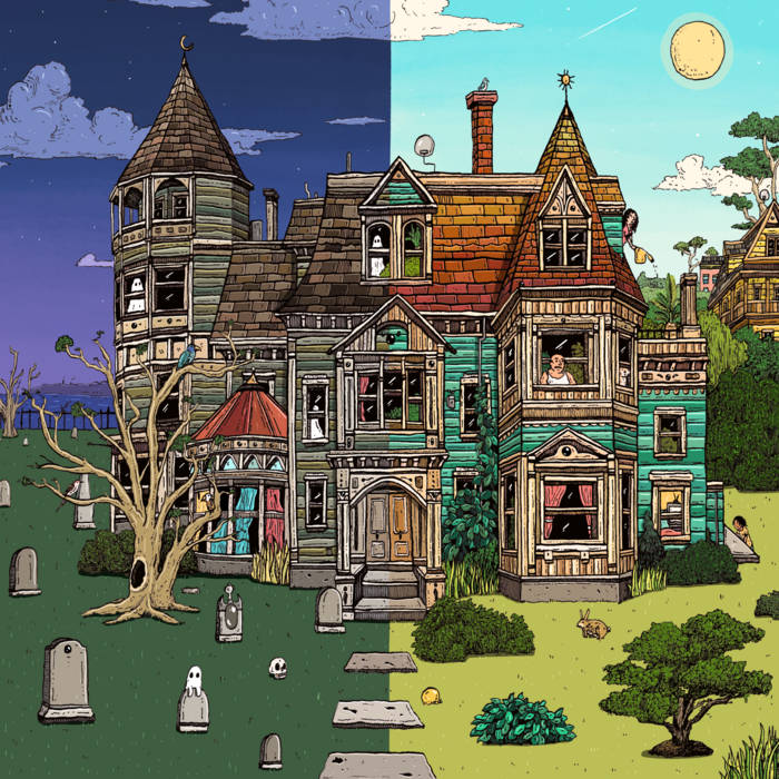 Cemetery Symmetry | Humble Abode