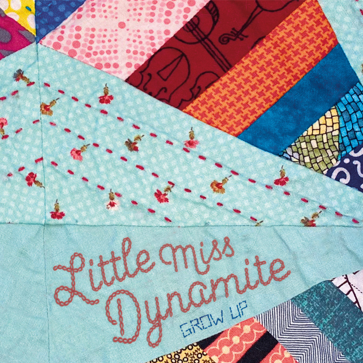 Little Miss Dynamite "Grow Up" | Little Miss Dynamite | Beth Watts Nelson